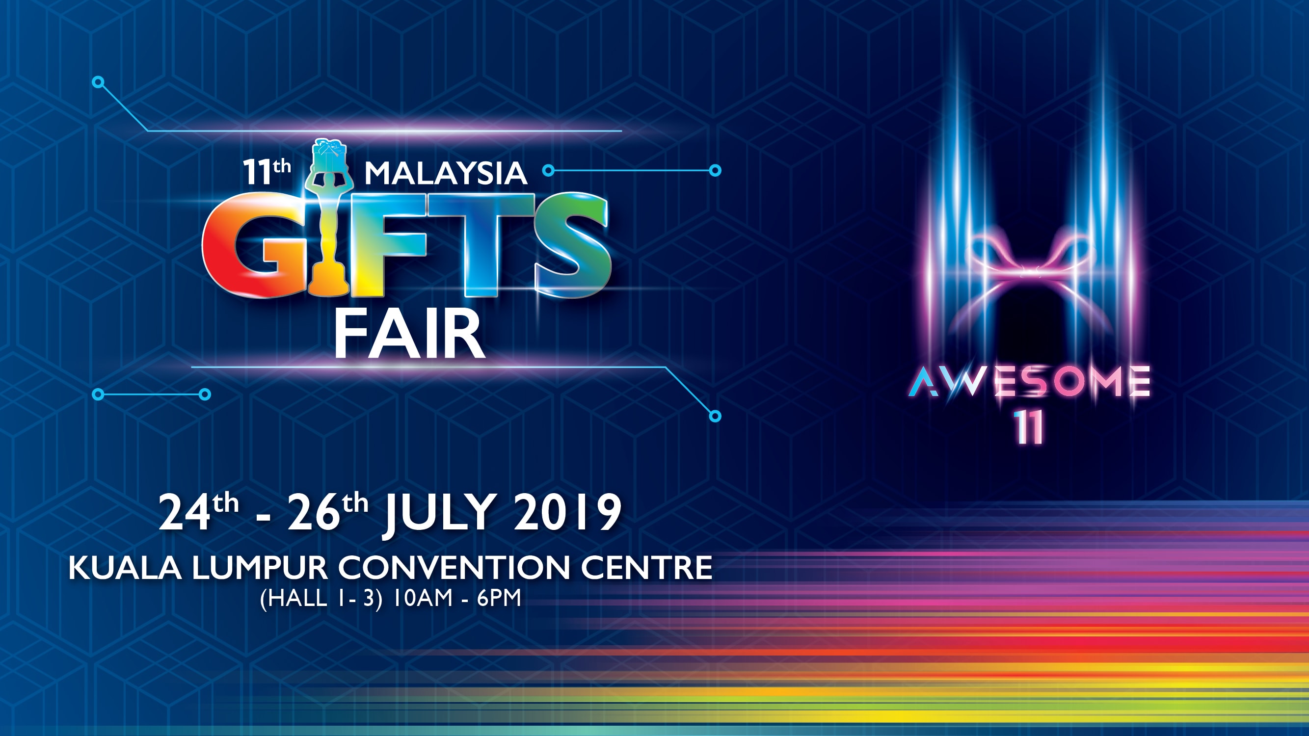Malaysia Gifts Fair 2019 - Motomax Industries Sdn Bhd