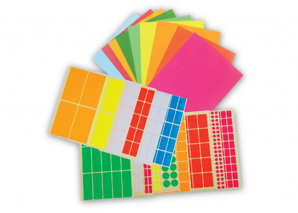 Double M Color Sticker – Motomax Industries Sdn Bhd